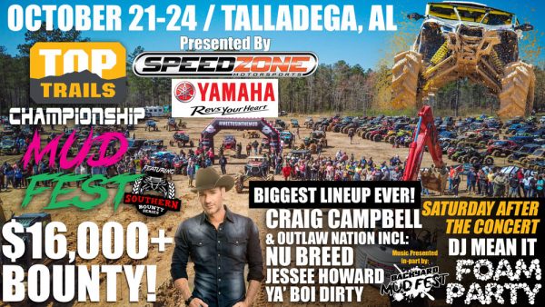 Top Trails OHV Park | Alabama's Off-Road Destination - Top Trails Online